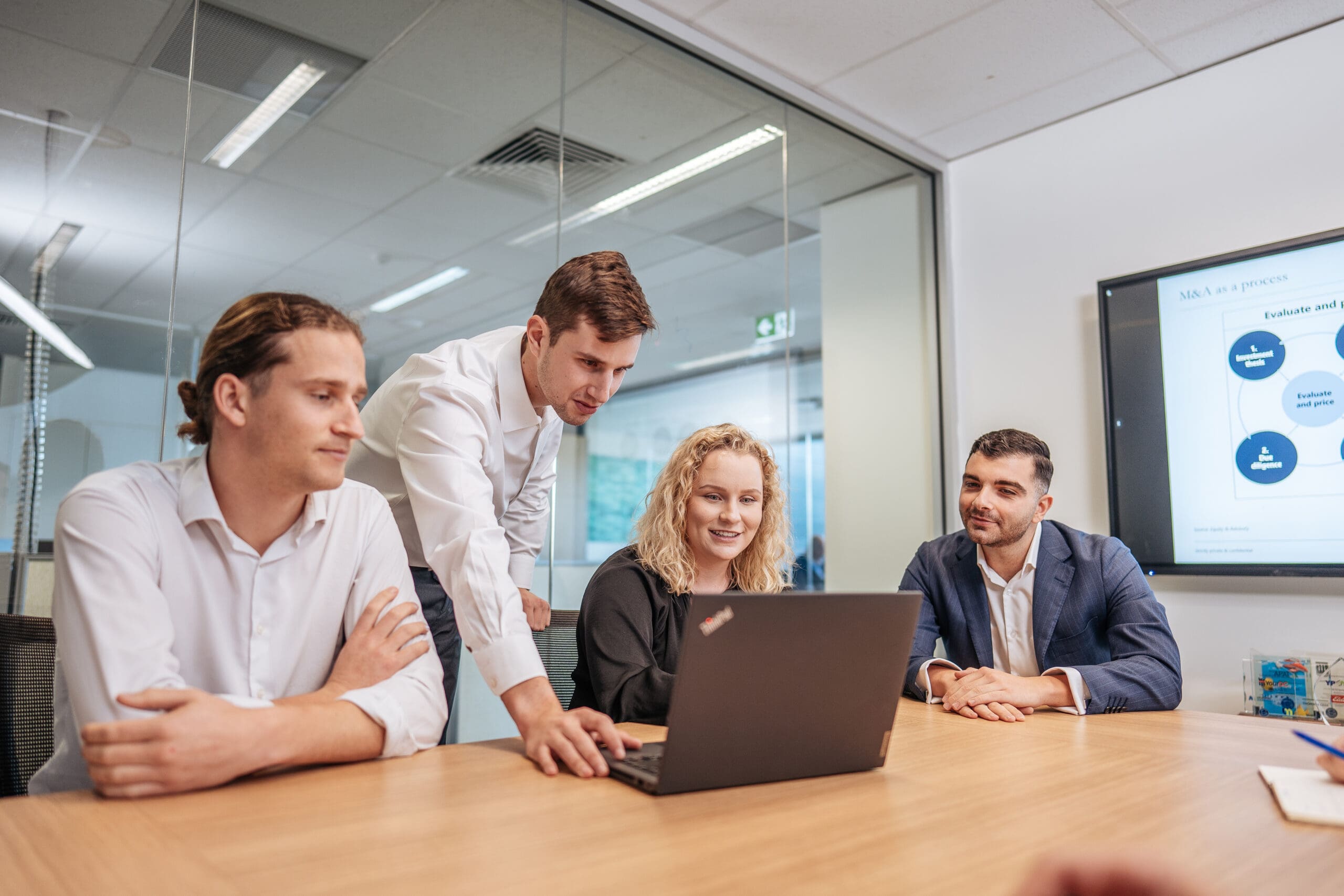 Clients and Communities - Equity & Advisory