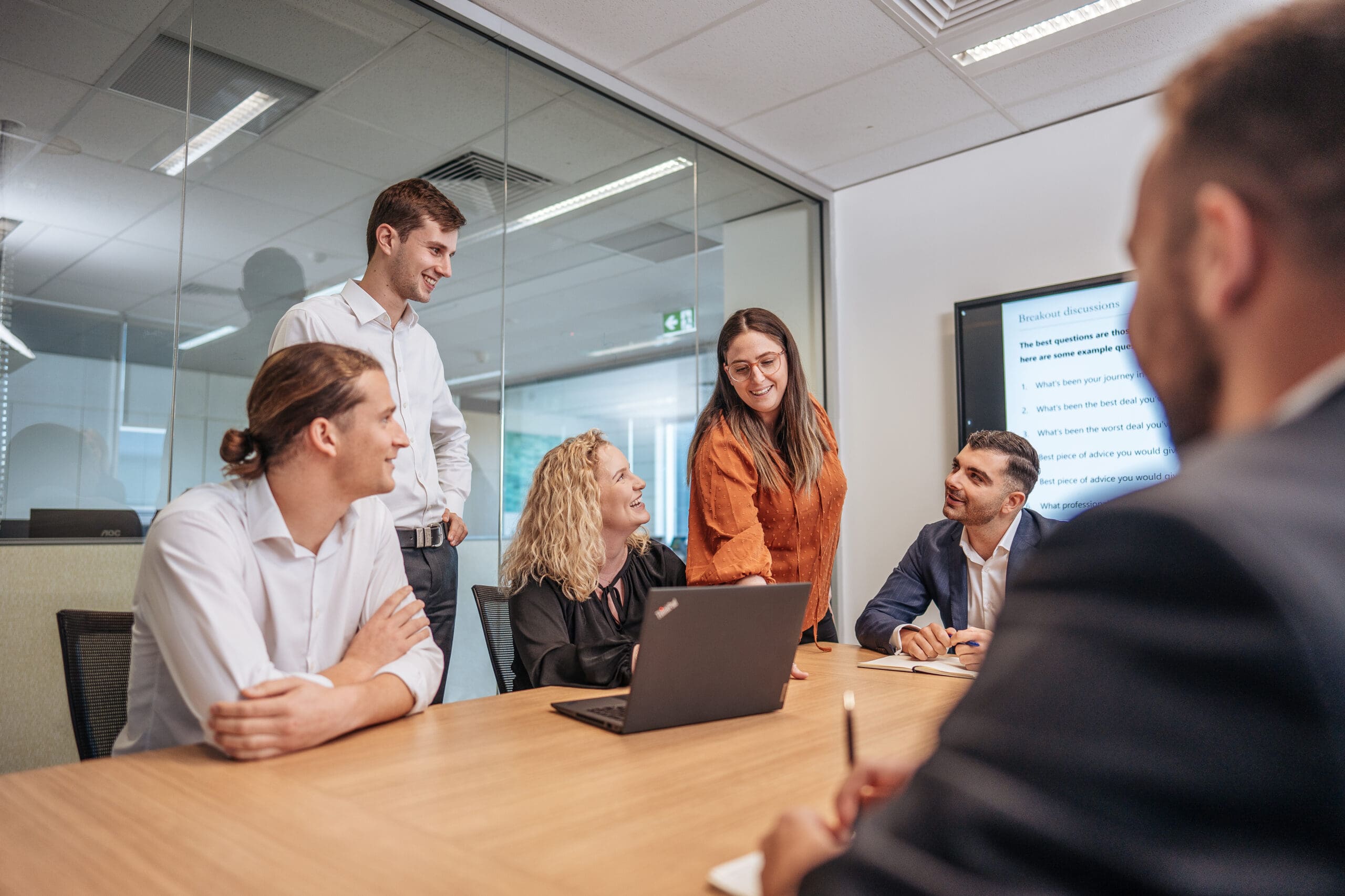 Mergers & Acquisitions - Equity & Advisory