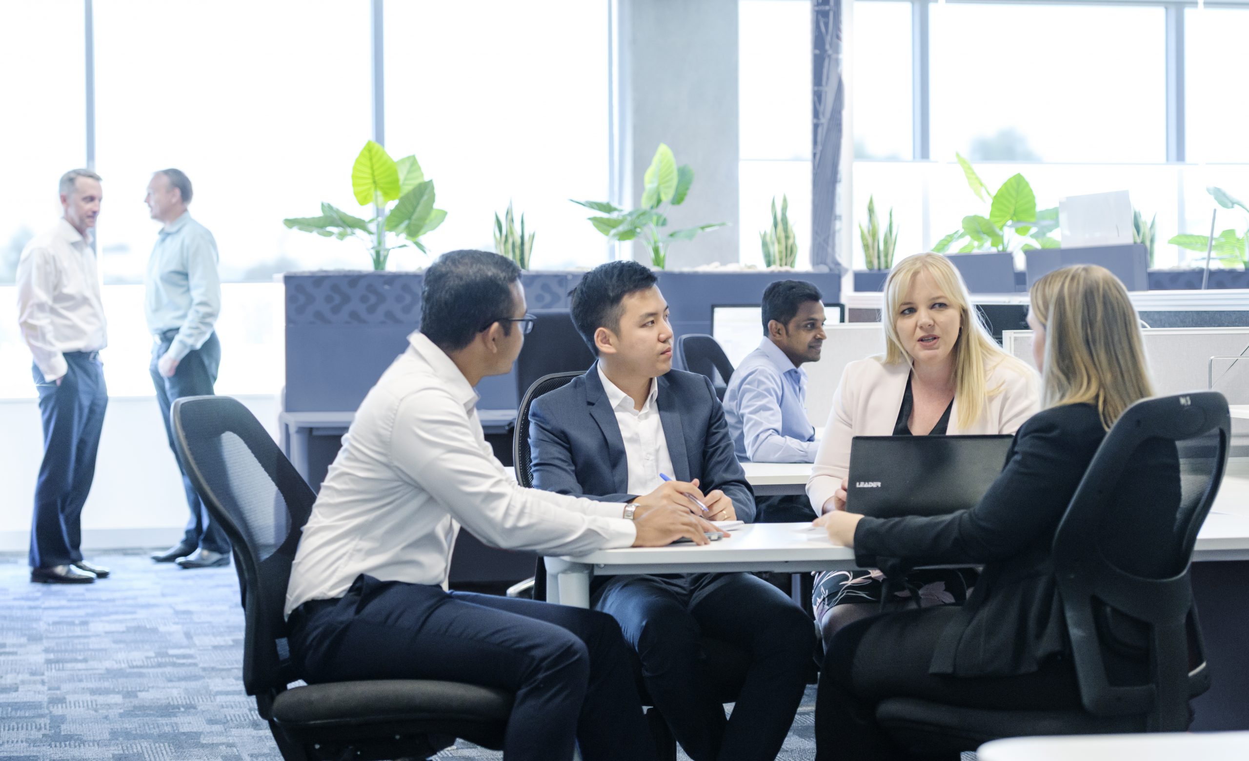 Services - Equity & Advisory