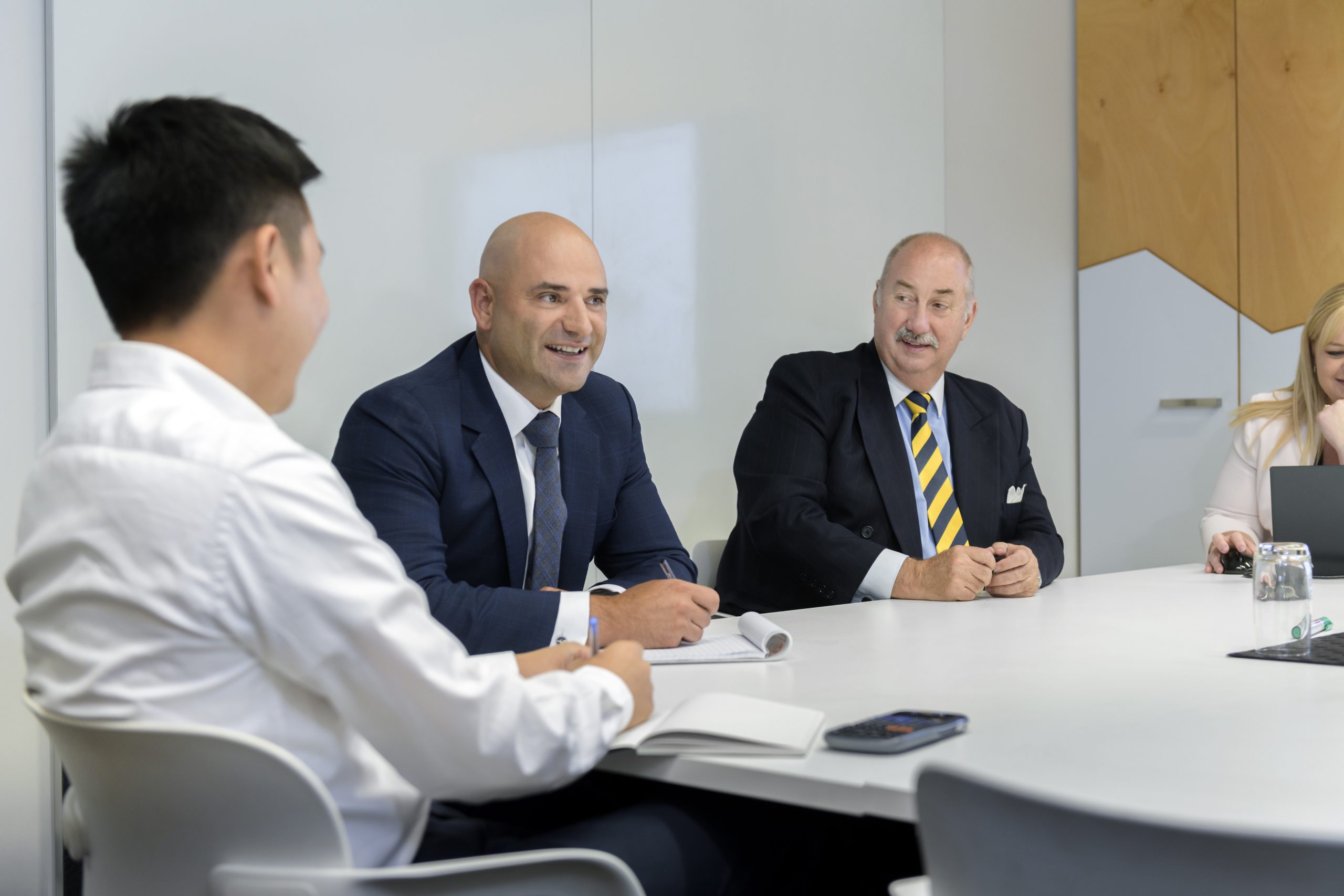 Strategic Reviews - Equity & Advisory