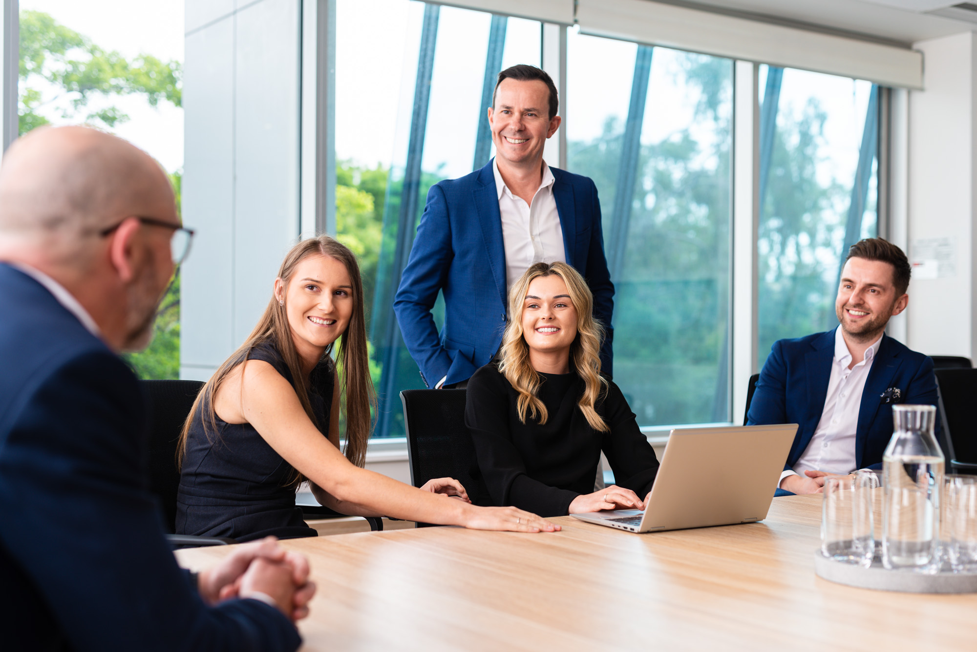 Divestments - Equity & Advisory